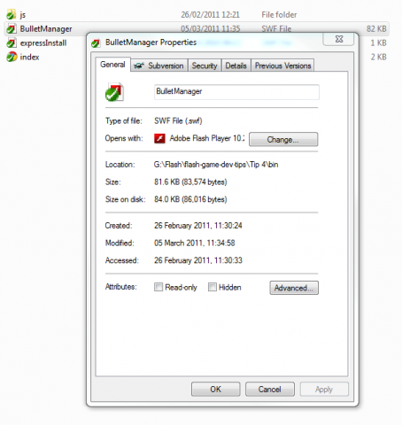 Photon Storm » Blog Archive » Flash Game Dev Tip #6 – Setting-up FlashDevelop and Flixel for the ...