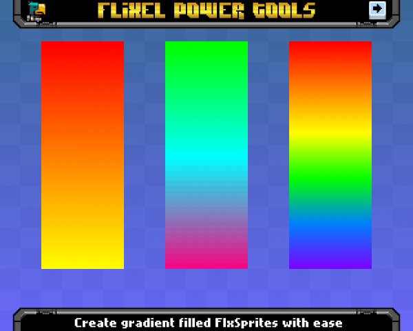 Photon Storm » FlxGradient