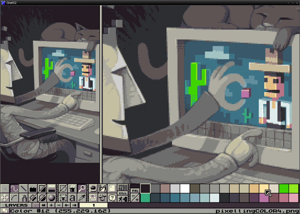 Photon Storm » Blog Archive » Flash Game Dev Tip #12 – Building a retro ...