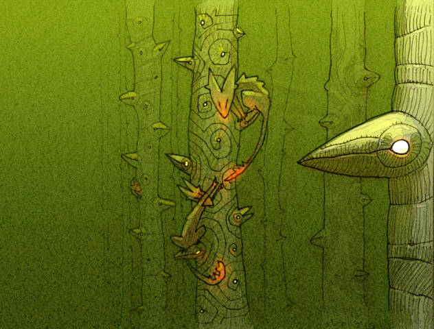 Photon Storm » Blog Archive » Below