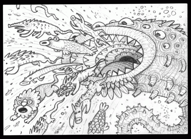 Photon Storm » Art