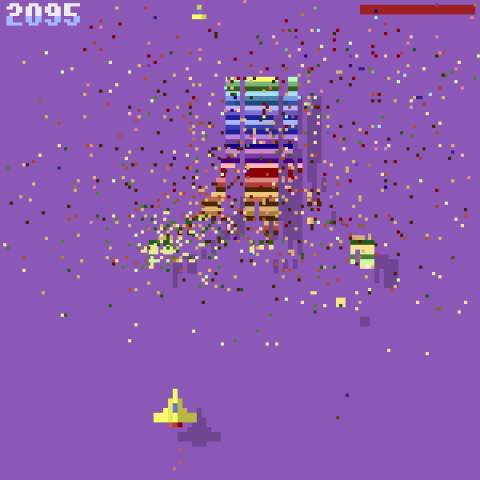 Photon Storm » Blog Archive » Pixel Blasting 3D Jellyfish GPU Melting ...