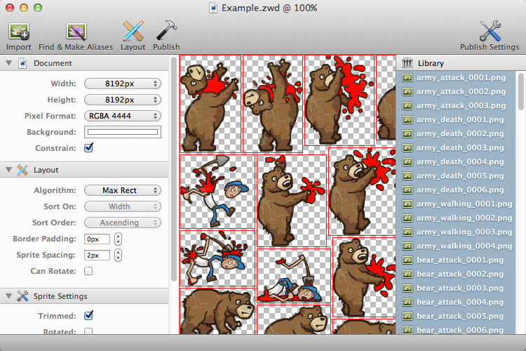 Photon Storm » Blog Archive » 12 Tools for Converting Flash Games to HTML5