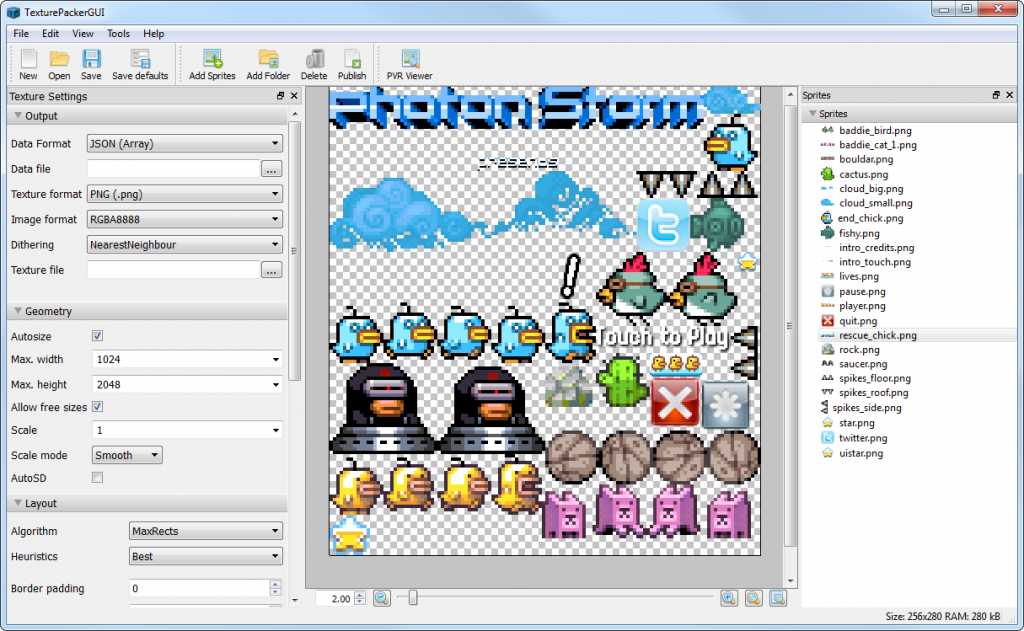 Photon Storm » Blog Archive » 12 Tools for Converting Flash Games to HTML5