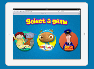 Photon Storm » Blog Archive » CBeebies First Time Online – Teaching basic mobile interactions ...