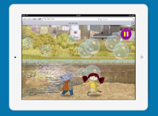 Photon Storm » Blog Archive » CBeebies First Time Online – Teaching ...