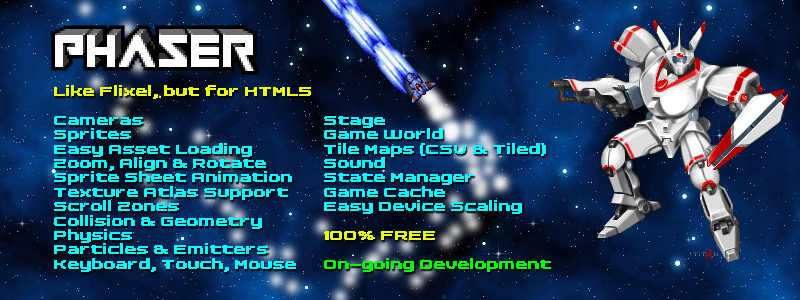 Photon Storm » Phaser-1