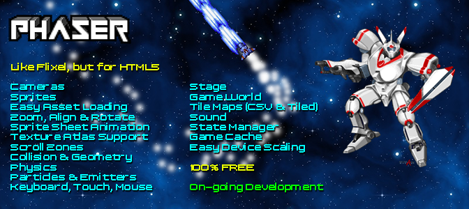 Photon Storm » Phaser-1